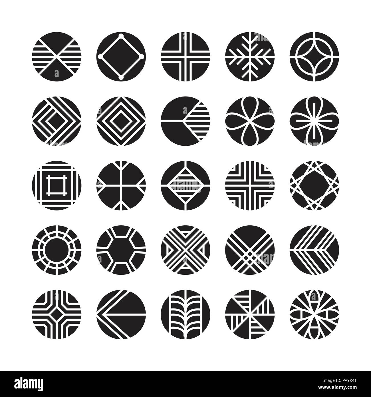 Ground ornament Black and White Stock Photos & Images - Alamy