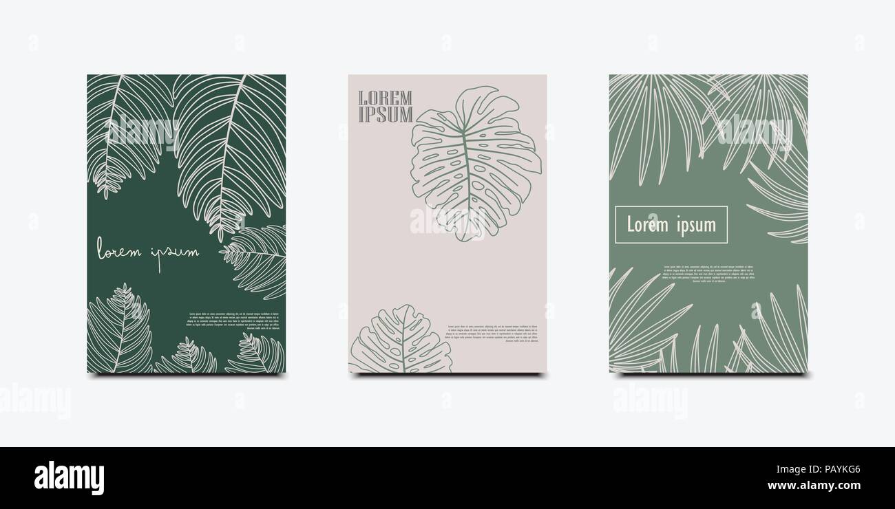 Plant covers Stock Vector Images - Alamy