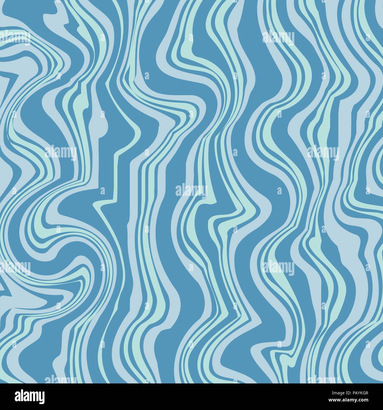 Blue marbling pattern marble Stock Vector Images - Alamy