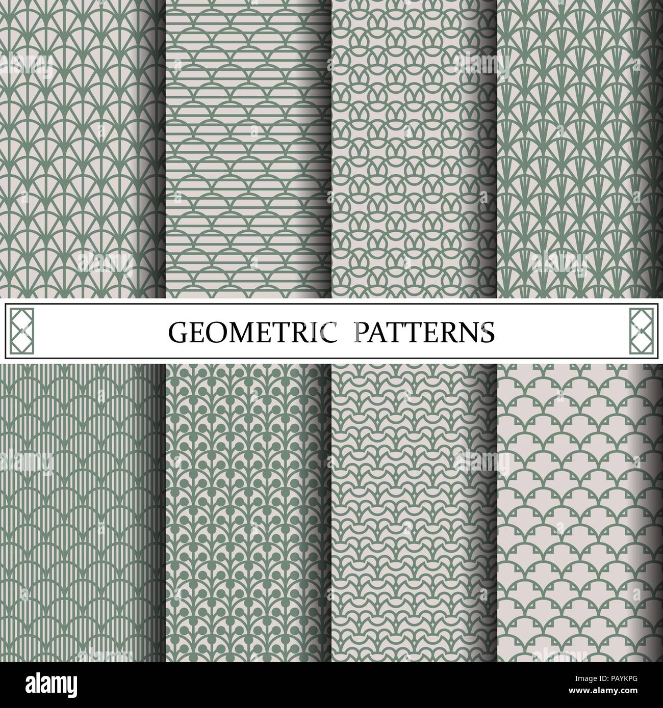 Geometric curve hi-res stock photography and images - Alamy