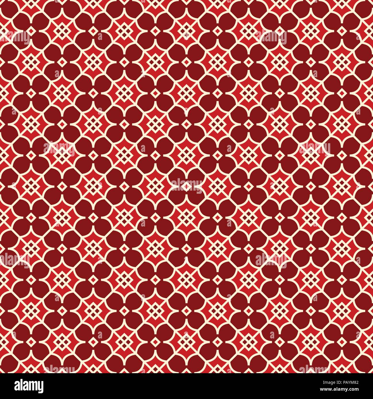 Asian vector pattern for web page background and surface textures Stock ...