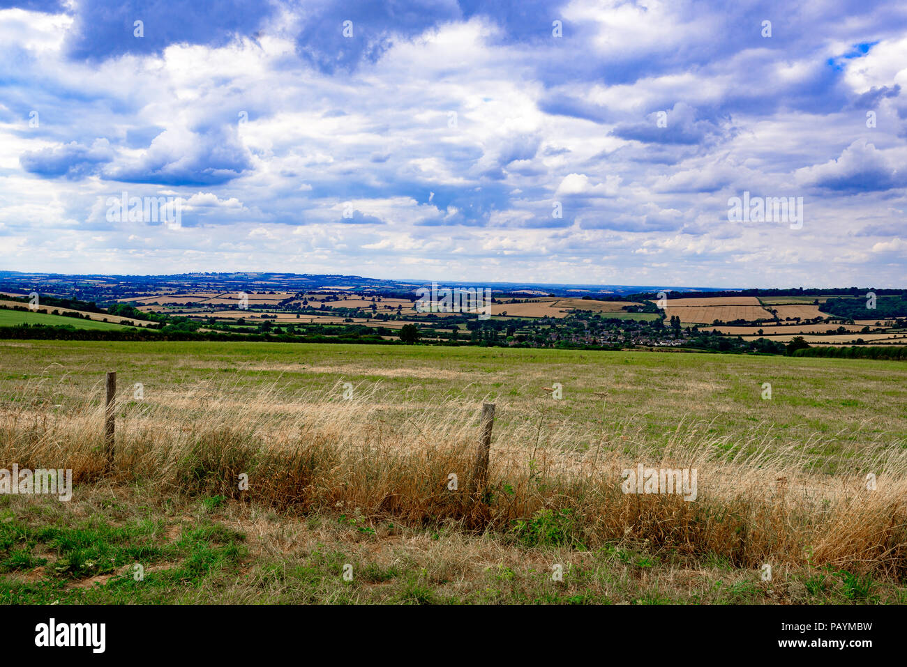 Boundary stones cotswolds hi-res stock photography and images - Alamy