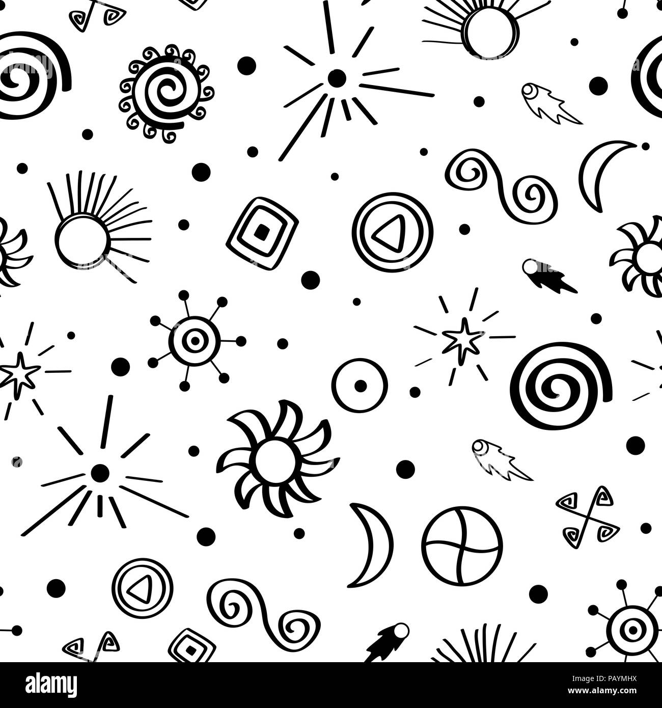 Sky symbols hi-res stock photography and images - Alamy