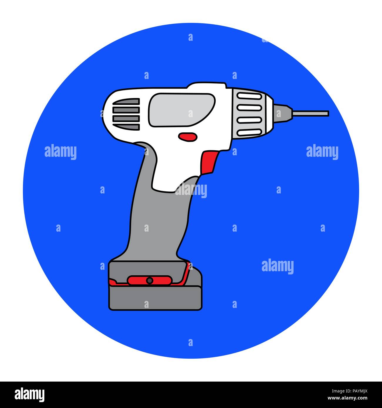 Driver impact Stock Vector Images - Alamy