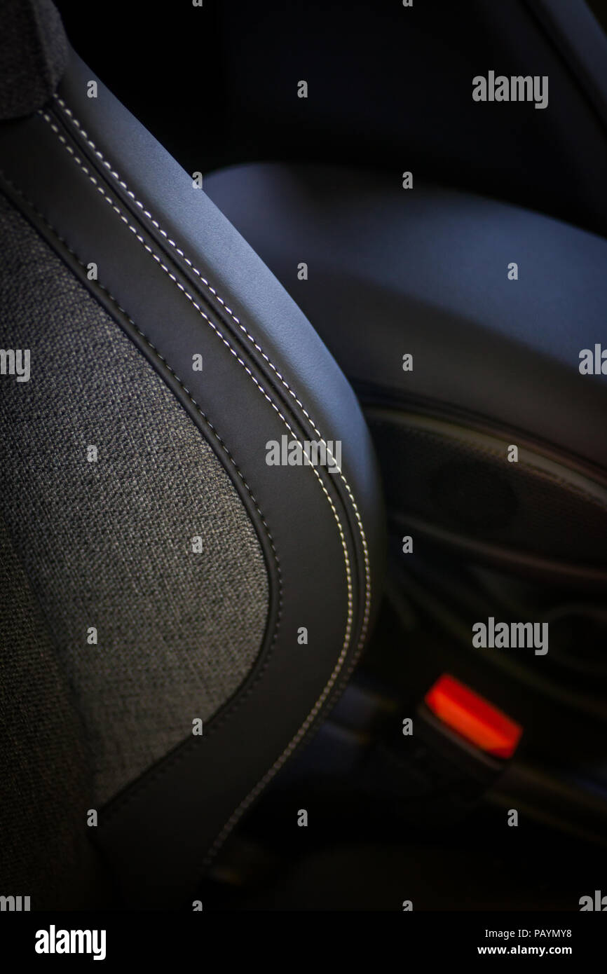 Textile seats hi-res stock photography and images - Alamy