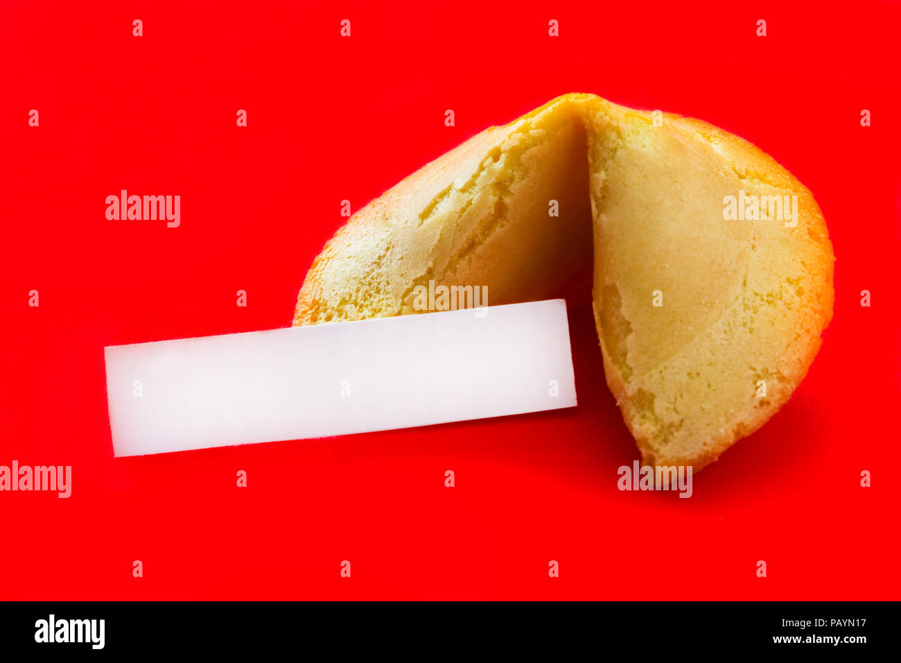 Fortune cookie closeup hi-res stock photography and images - Alamy
