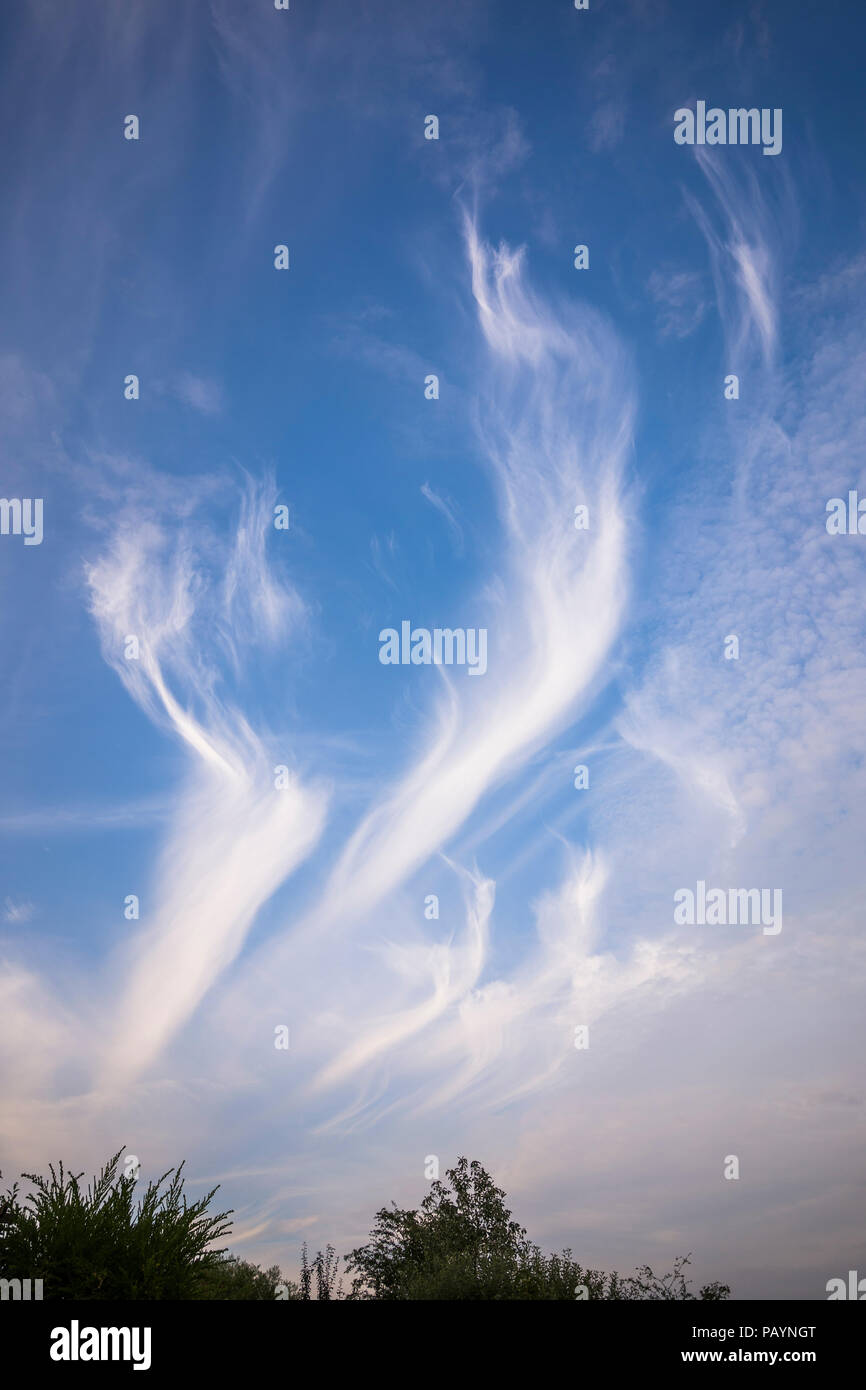 Meteorological patterns hi-res stock photography and images - Alamy