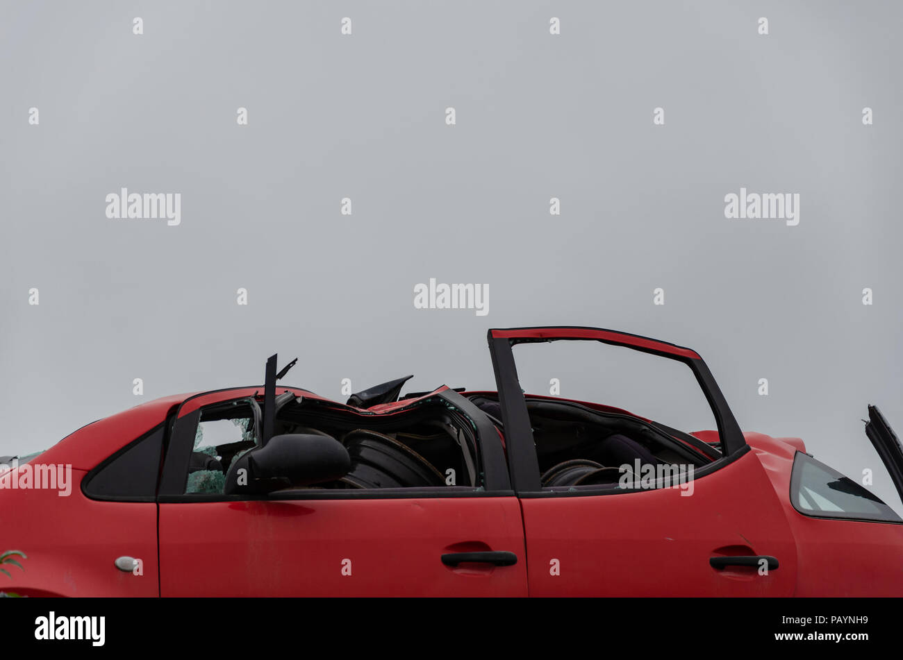Car roofline hi-res stock photography and images - Alamy