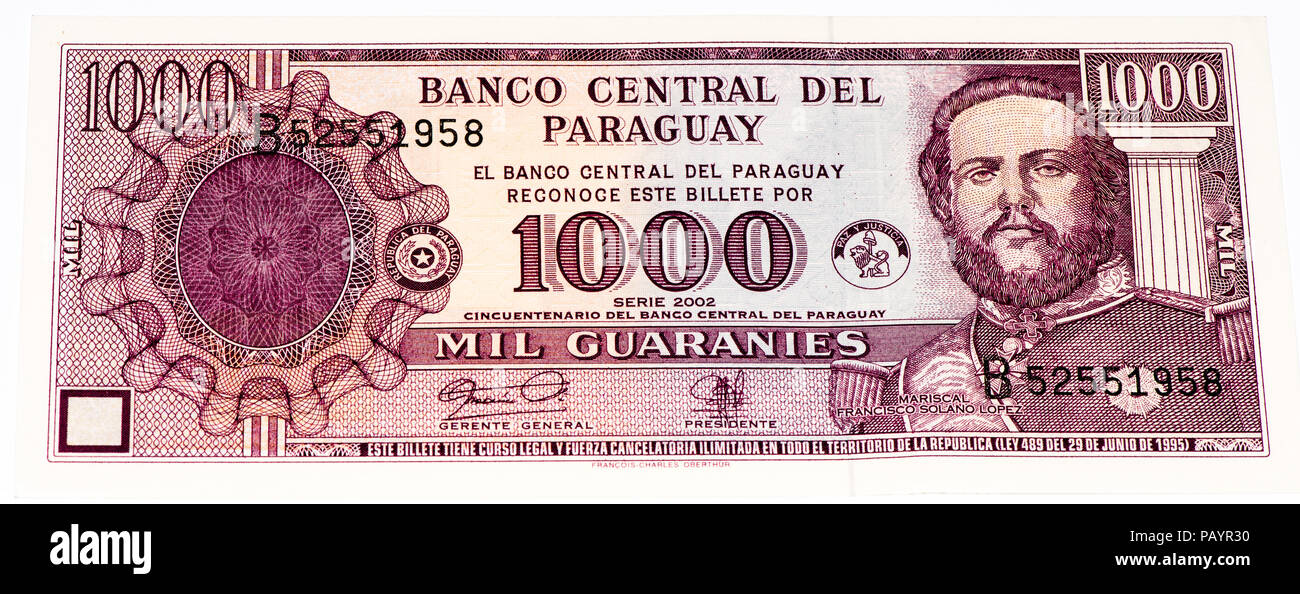 Paraguayan Guarani