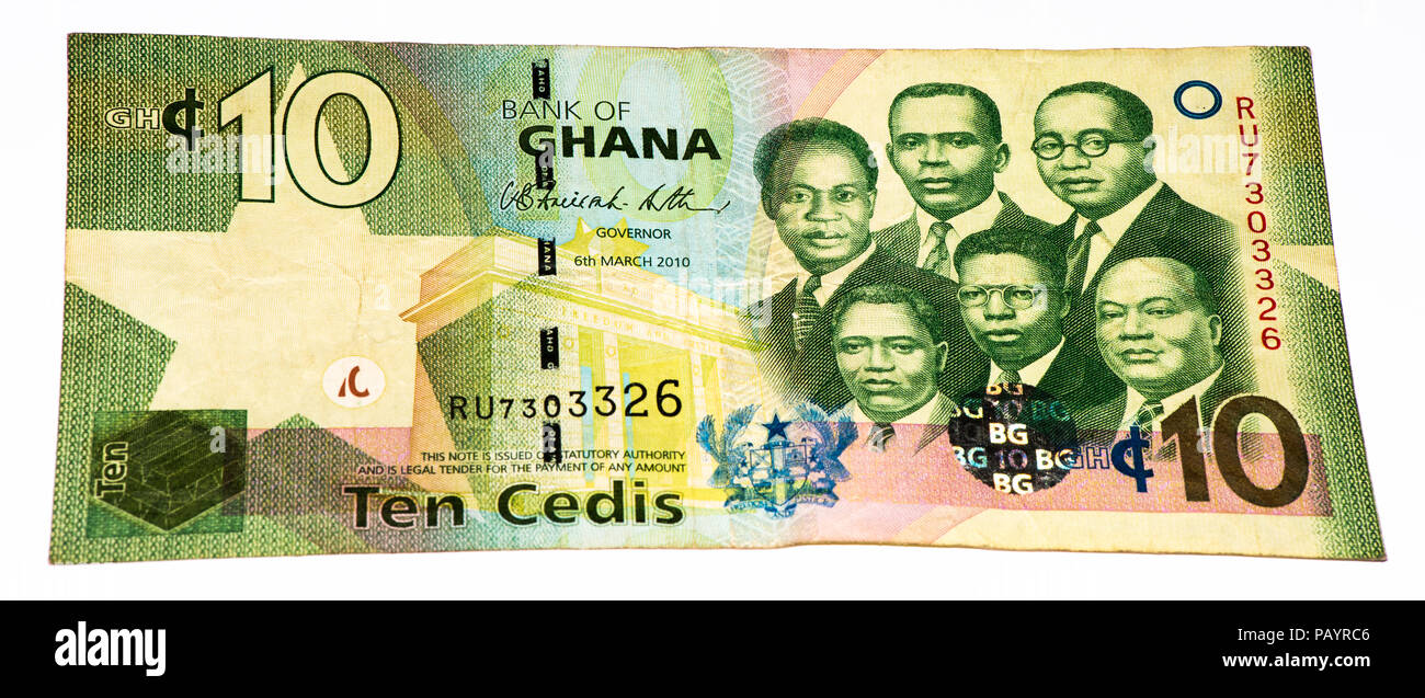 Ghanaian cedi currency symbol icon hi-res stock photography and images ...