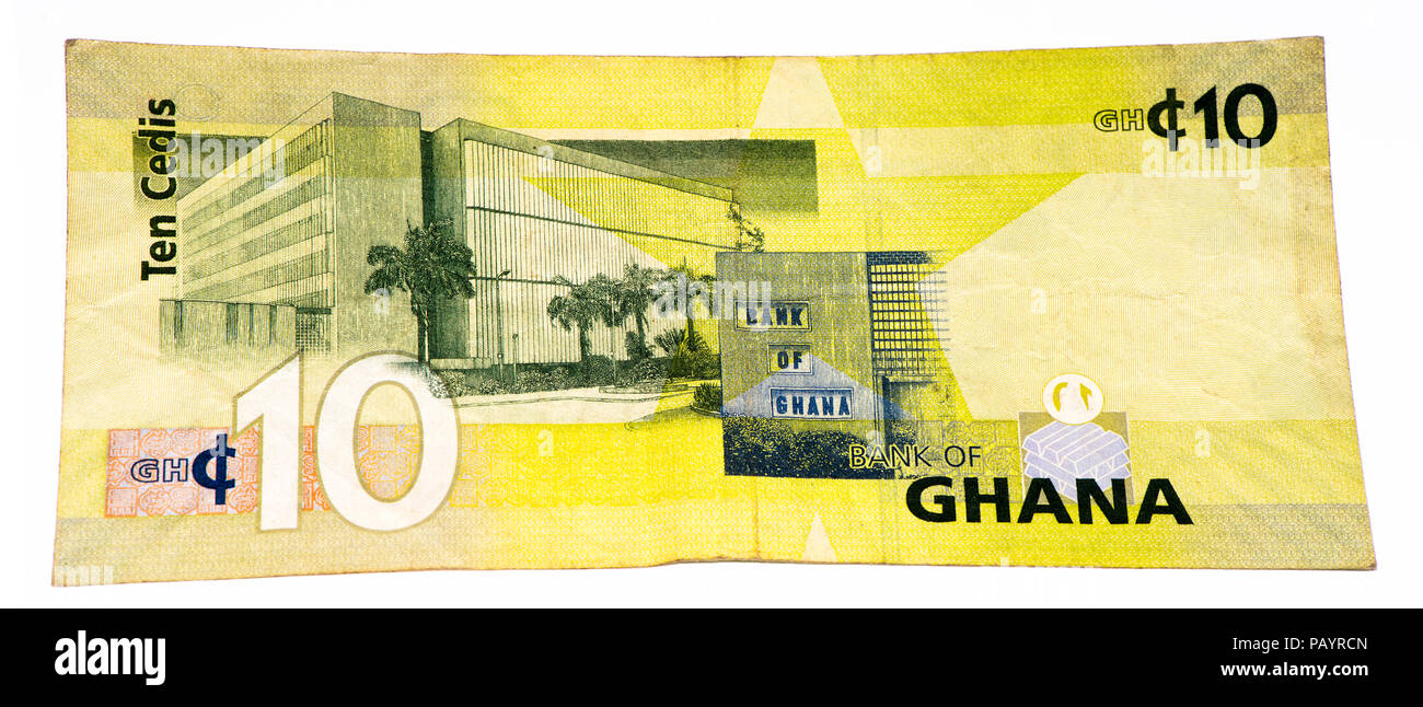 Ghanaian cedi currency symbol icon hi-res stock photography and images ...