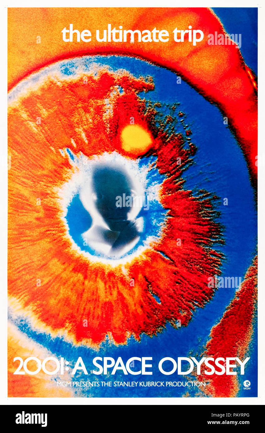 2001 a space odyssey hi-res stock photography and images - Alamy