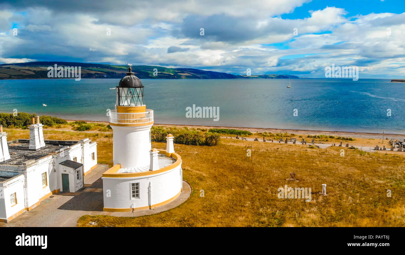 Cromarty Firth in the Scottish Highlands Stock Photo - Alamy