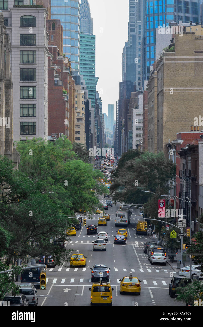 Lexington avenue hi-res stock photography and images - Alamy