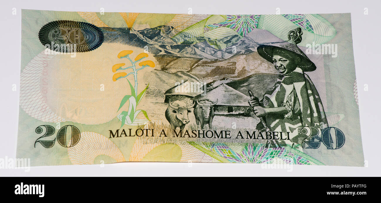 Basotho symbol hi-res stock photography and images - Alamy