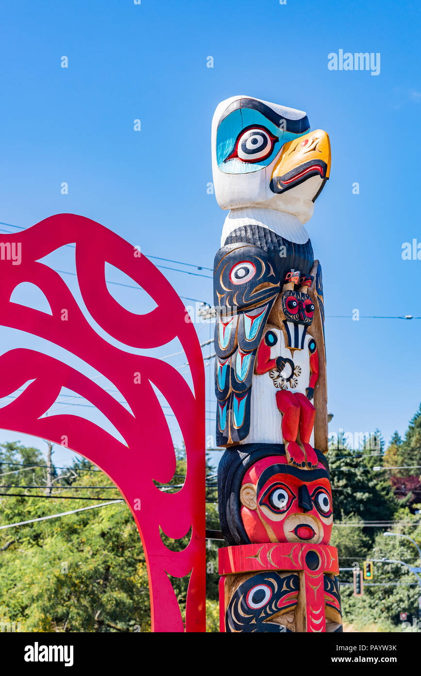 Snuneymuxw First Nation High Resolution Stock Photography and Images ...