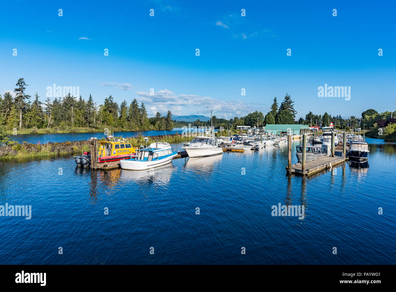 Port Alberni High Resolution Stock Photography and Images - Alamy