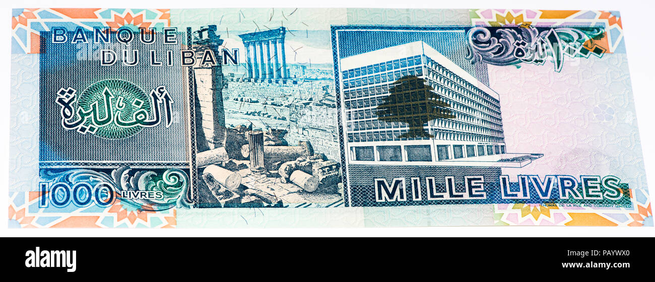 1000 pound banknote hi-res stock photography and images - Alamy