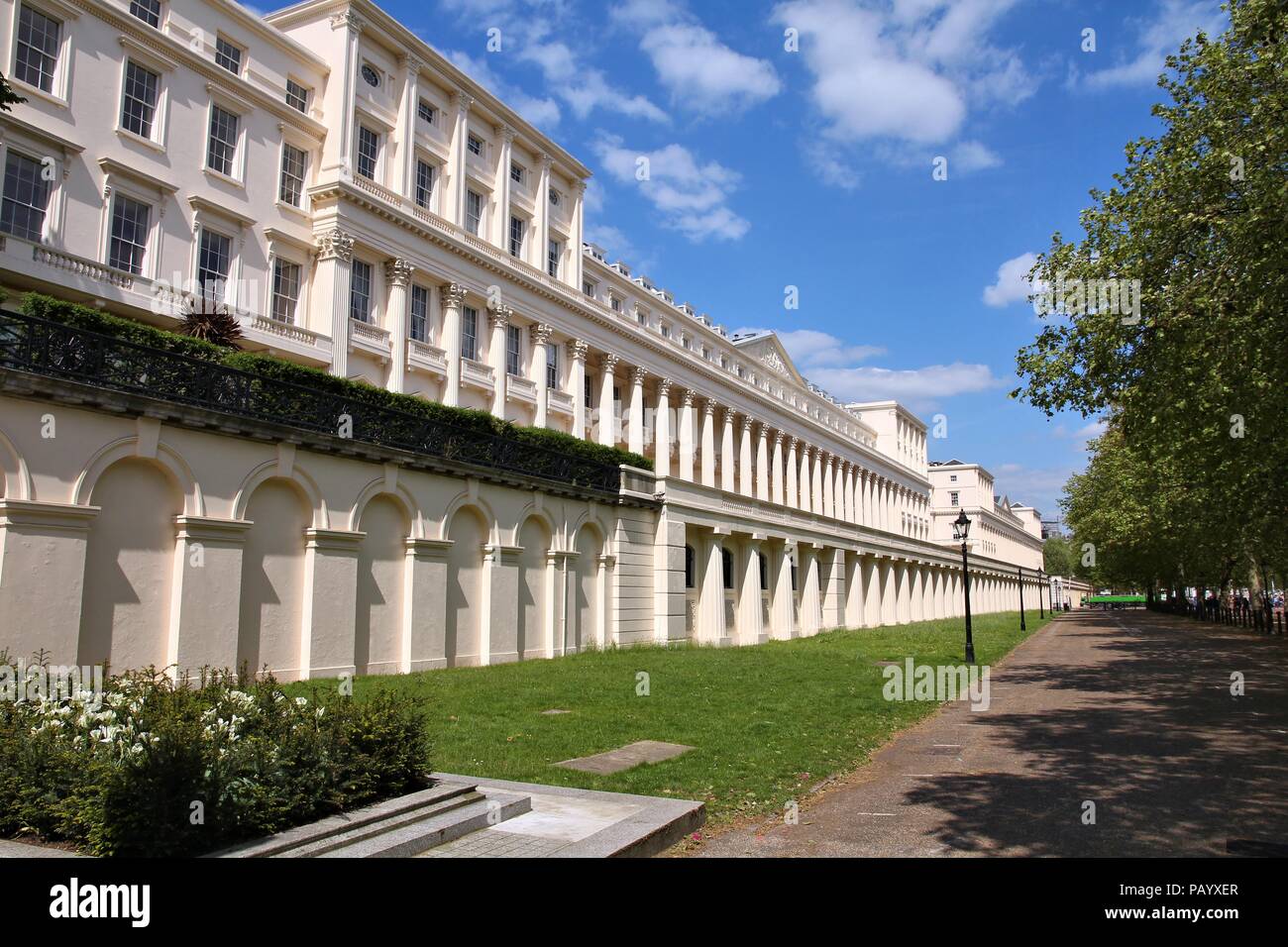 London, United Kingdom - the Royal Academy of Engineering Stock Photo ...