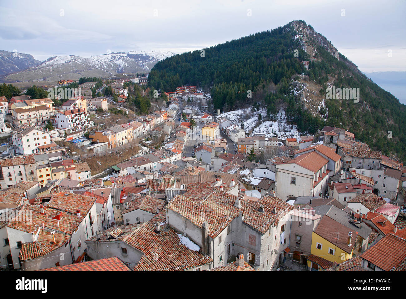 Unspoiled historic landscape hi-res stock photography and images - Alamy