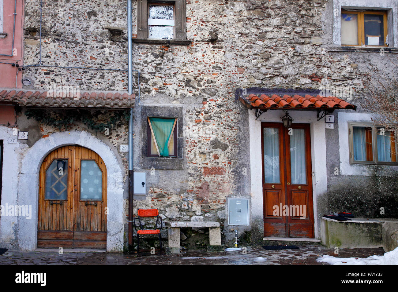 Typical medieval hi-res stock photography and images - Alamy
