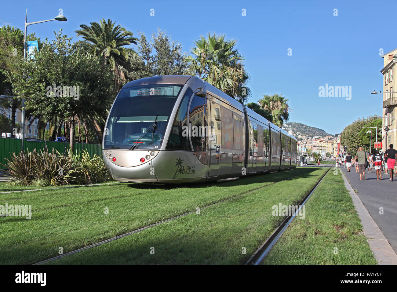 Tralev destination hi-res stock photography and images - Alamy