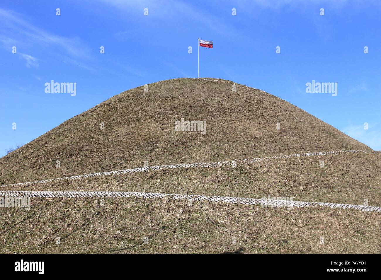 Piekary Slaskie in Upper Silesia (Gorny Slask) region of Poland ...