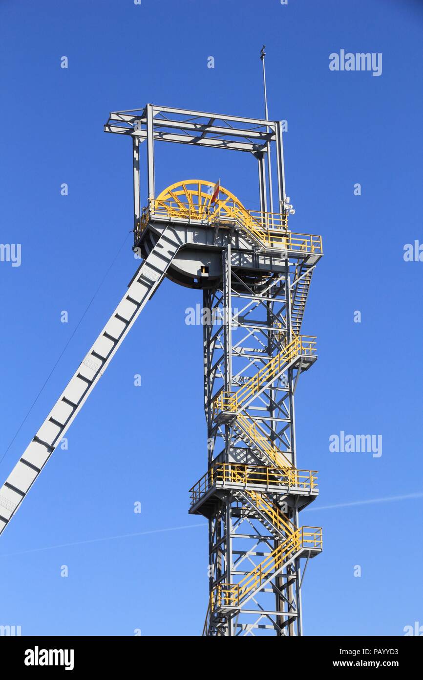 Siemianowice Slaskie, city in Upper Silesia (Gorny Slask) region of ...