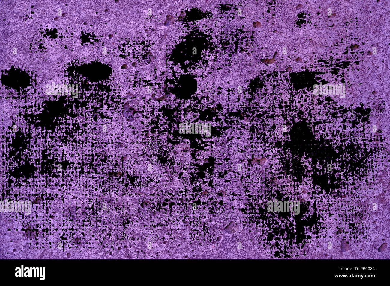 Ultra purple Concrete cement texture, stone surface, rock background ...