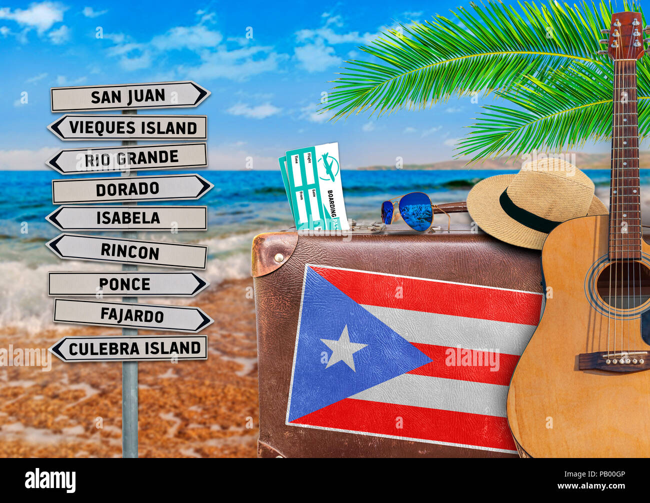 Puerto rico ponce people hi-res stock photography and images - Alamy