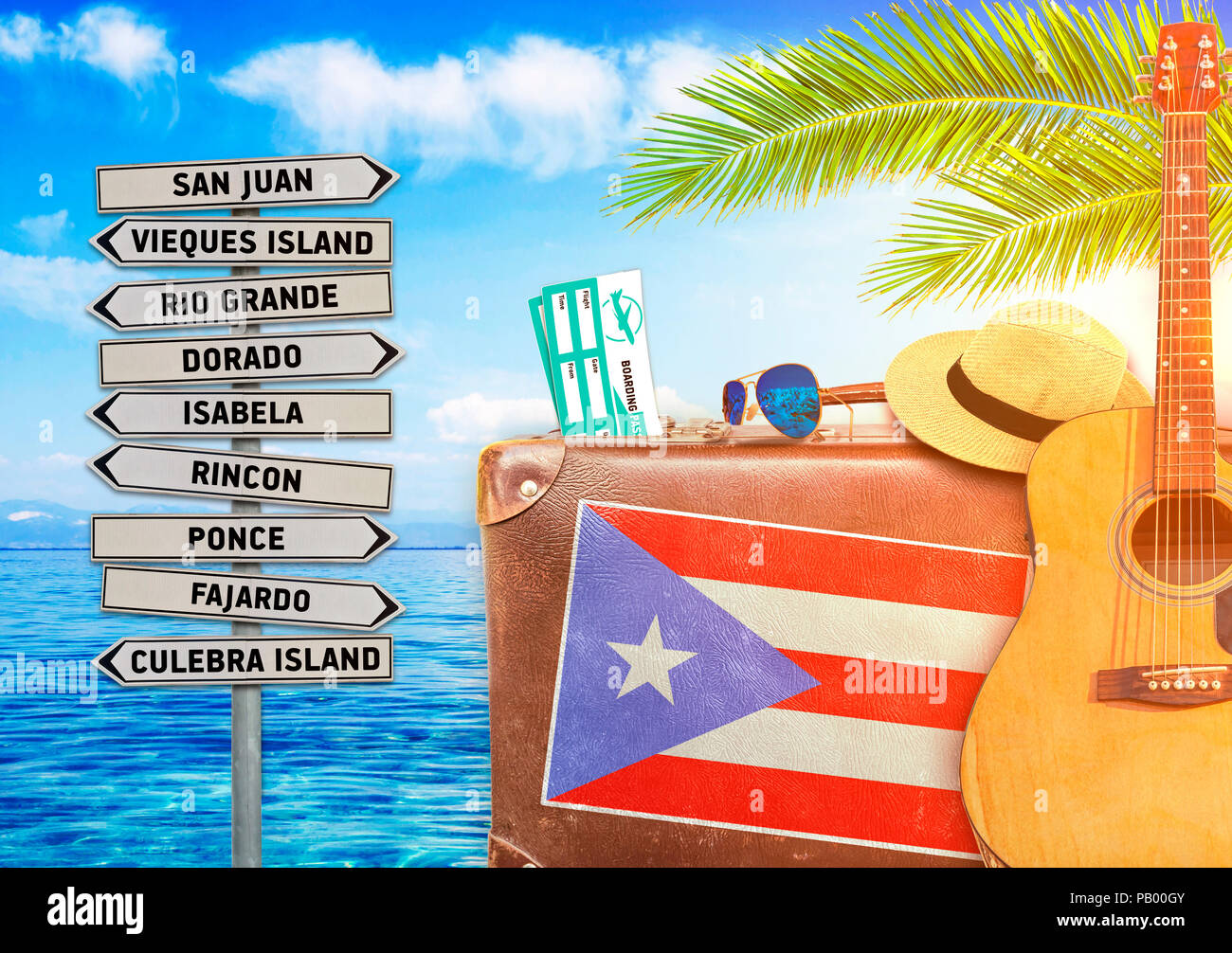 Puerto rico ponce people hi-res stock photography and images - Alamy