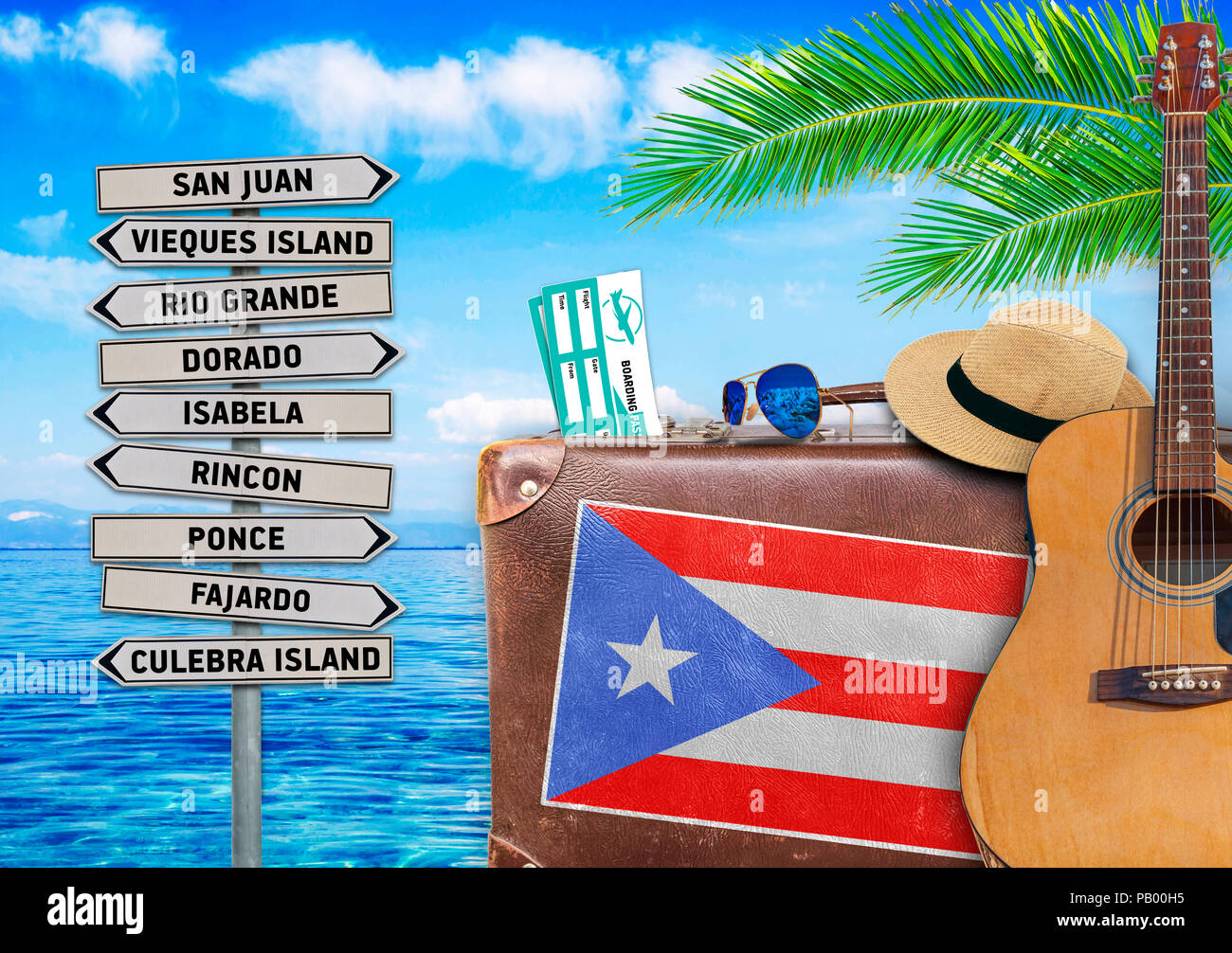 Puerto rico ponce people hi-res stock photography and images - Alamy