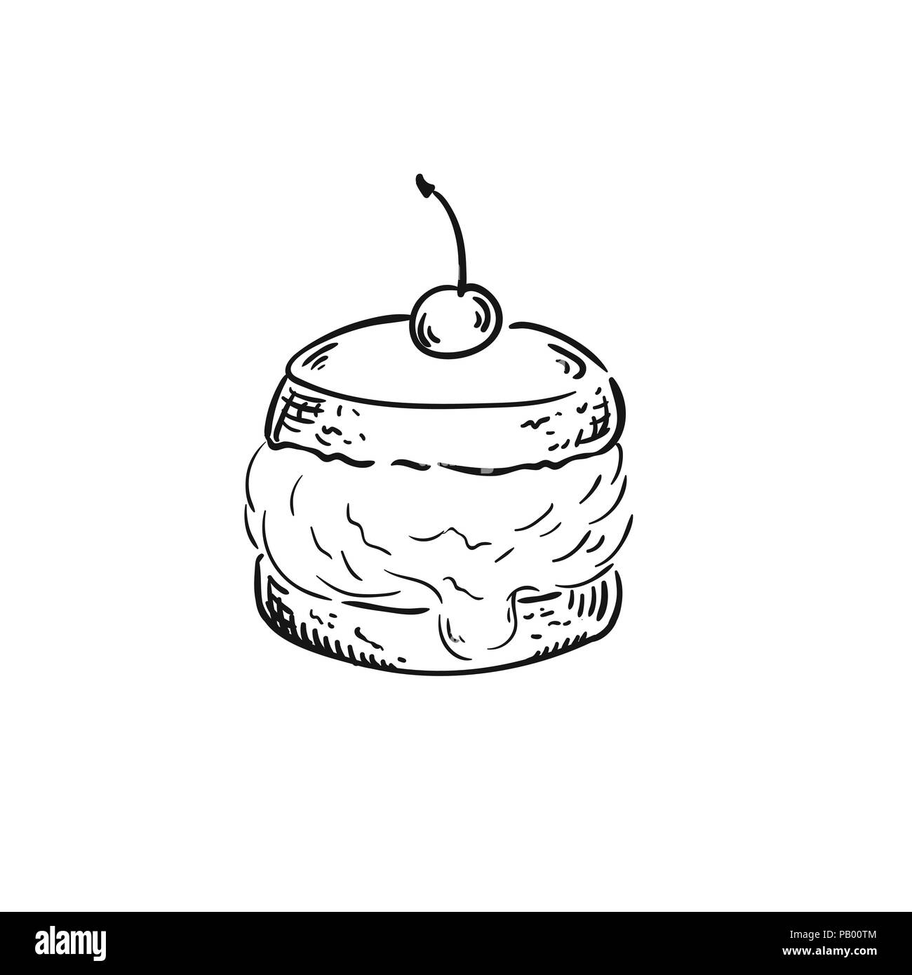 Scone Black and White Stock Photos & Images - Alamy