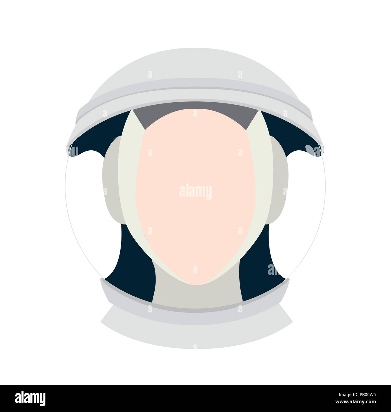 Nasa costume Stock Vector Images - Alamy