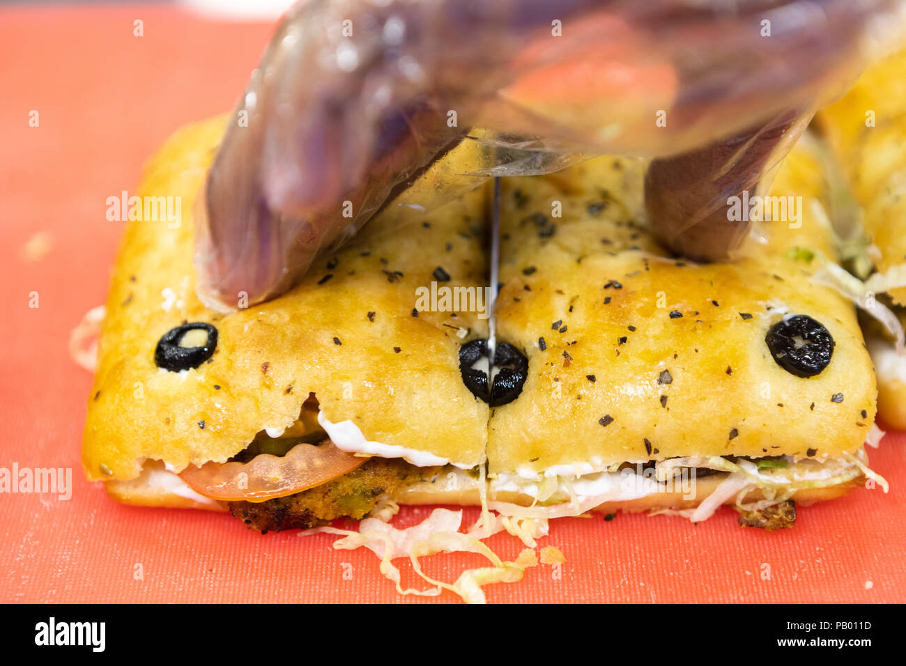 Persian sandwiches hi-res stock photography and images - Alamy