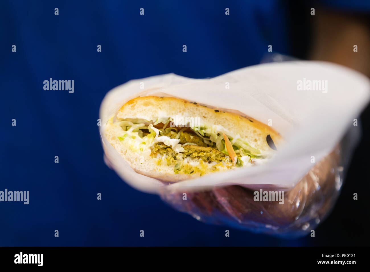 Persian Sandwiches High Resolution Stock Photography and Images - Alamy
