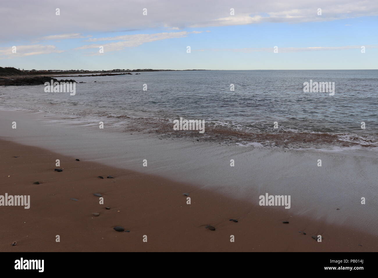 Middleton Beach, South Australia Stock Photo - Alamy