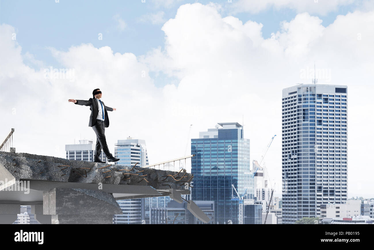 Concept of hidden risks and dangers Stock Photo - Alamy
