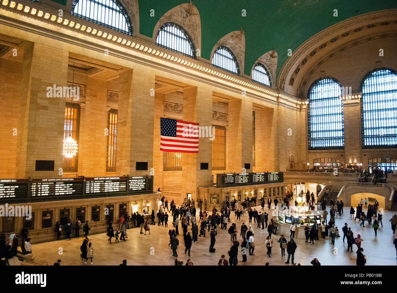 Grand central terminal hi-res stock photography and images - Alamy