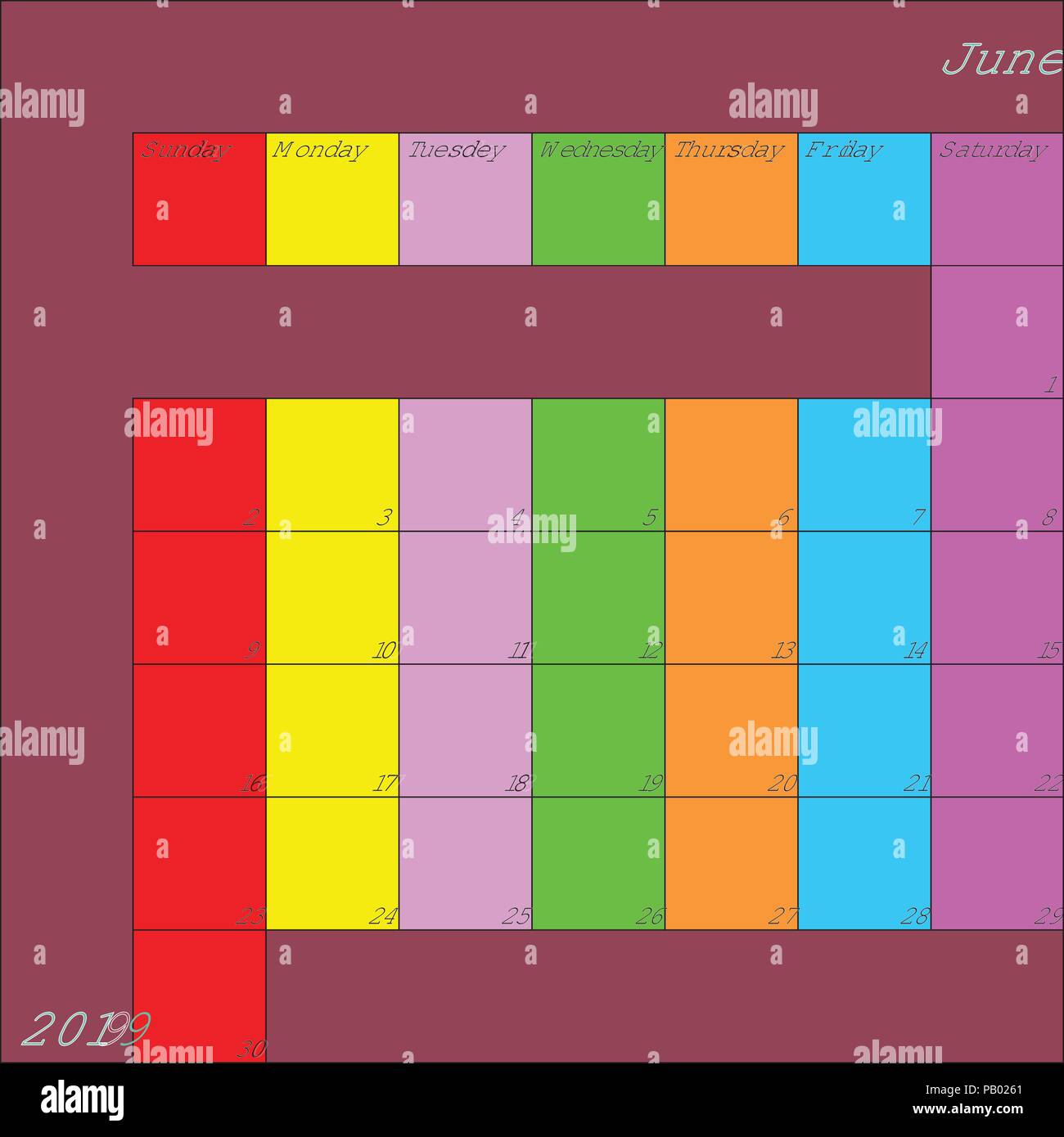 Specific layout Stock Vector Images - Alamy