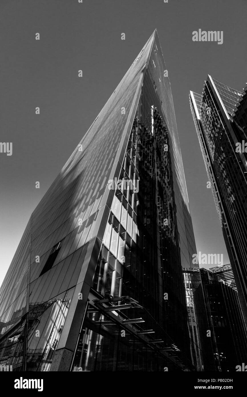 Scalpel building Black and White Stock Photos & Images - Alamy