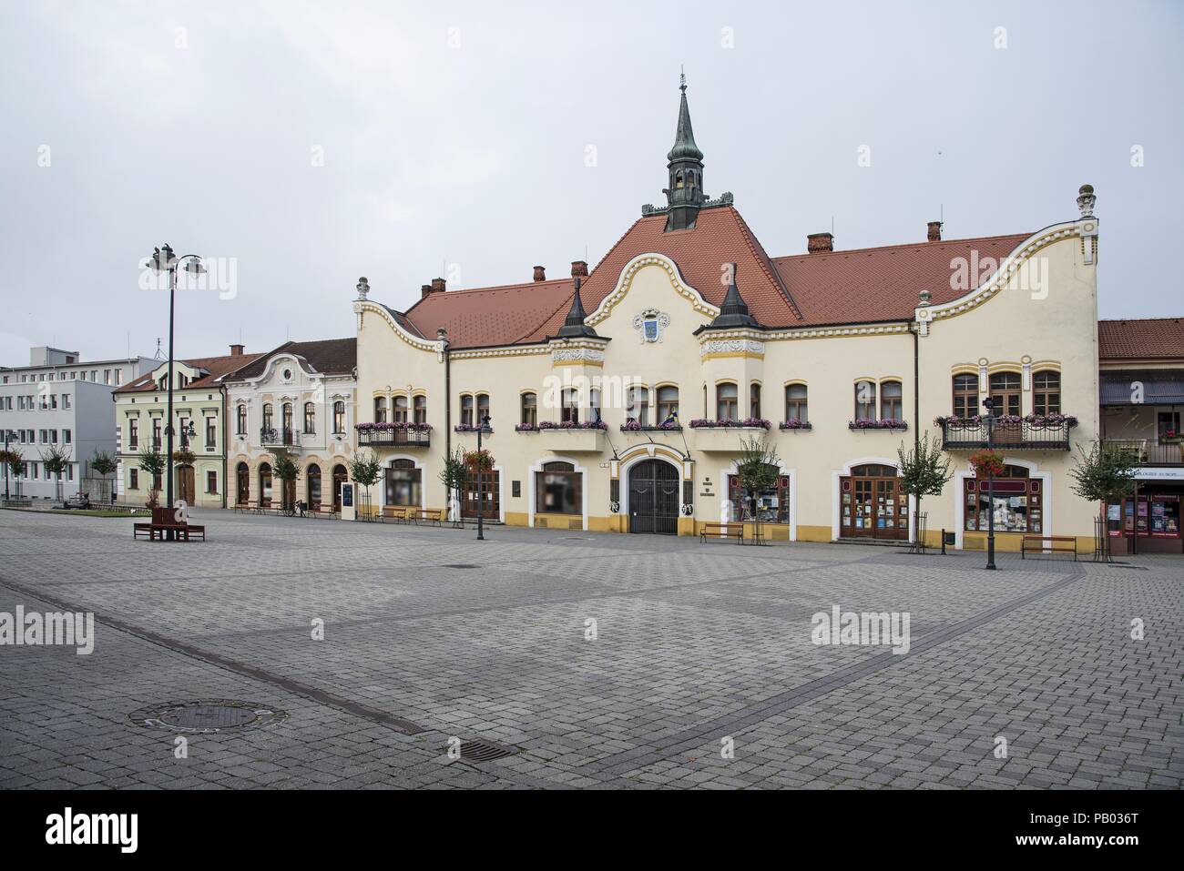 Town municipal council hi-res stock photography and images - Alamy