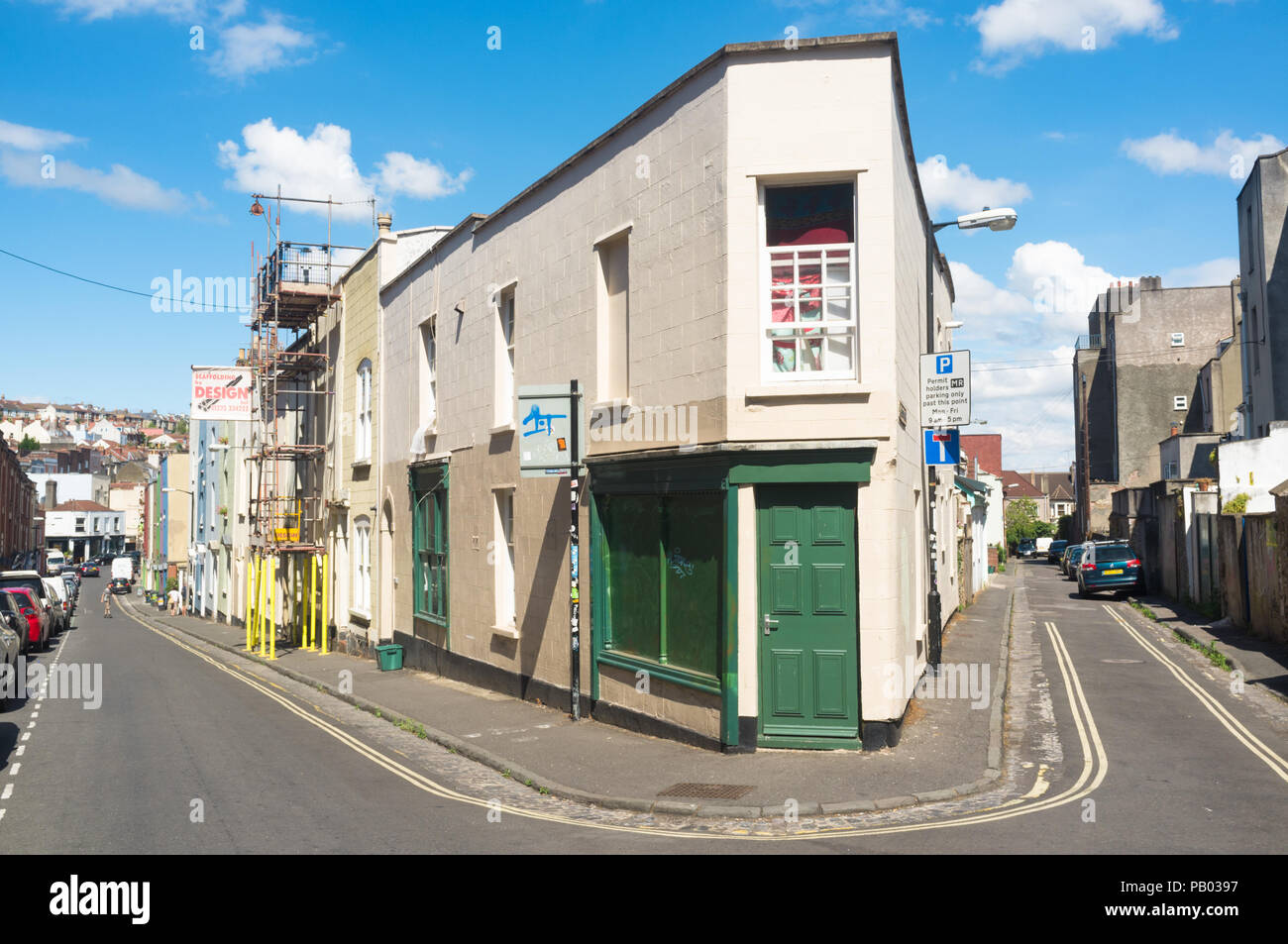 Picton street bristol hi-res stock photography and images - Alamy