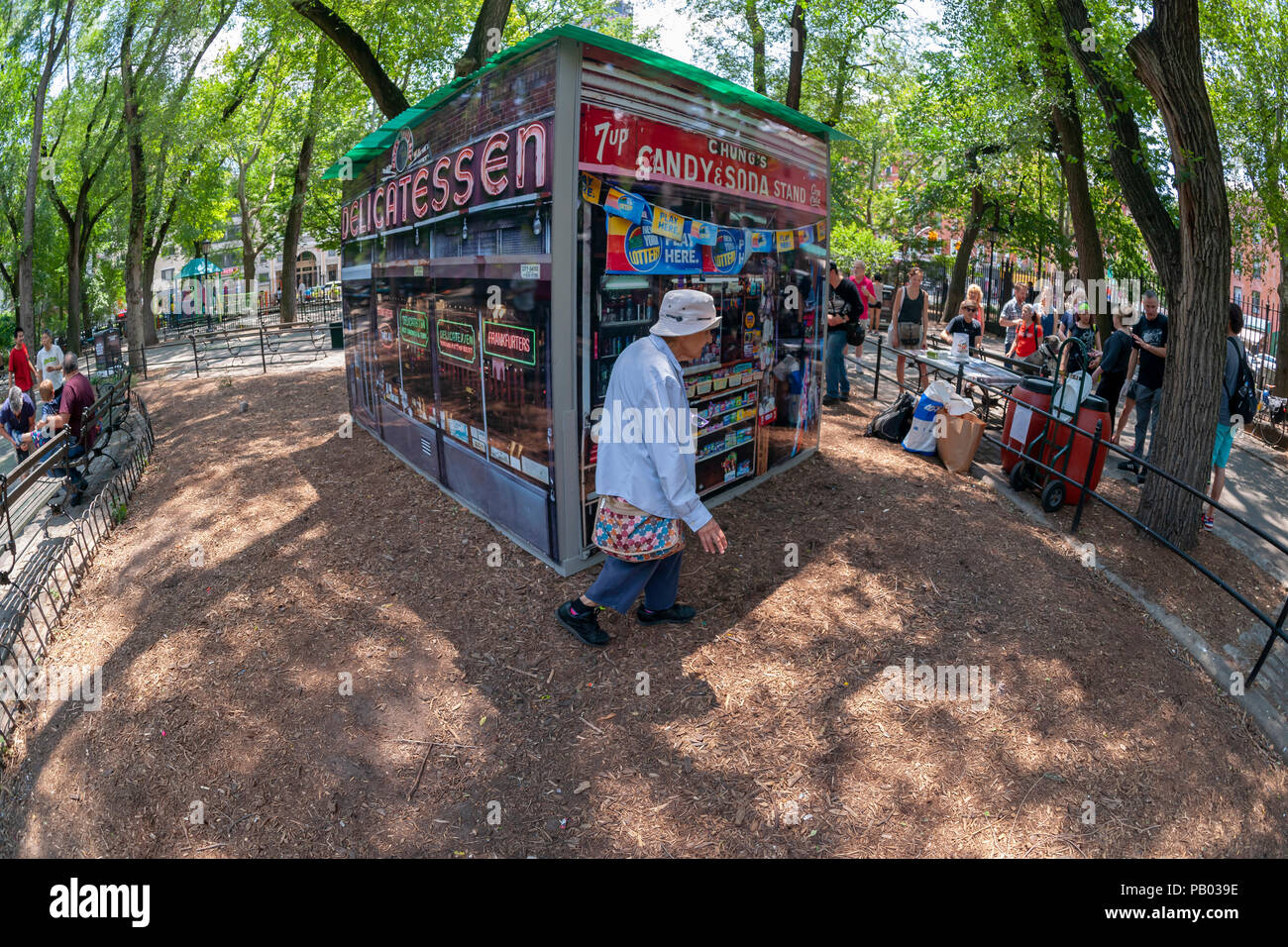 Storefront karla james murray hi-res stock photography and images - Alamy