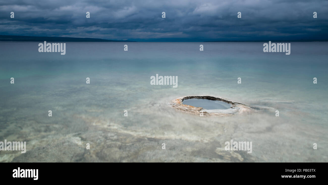 Big yellowstone national park hi-res stock photography and images - Alamy
