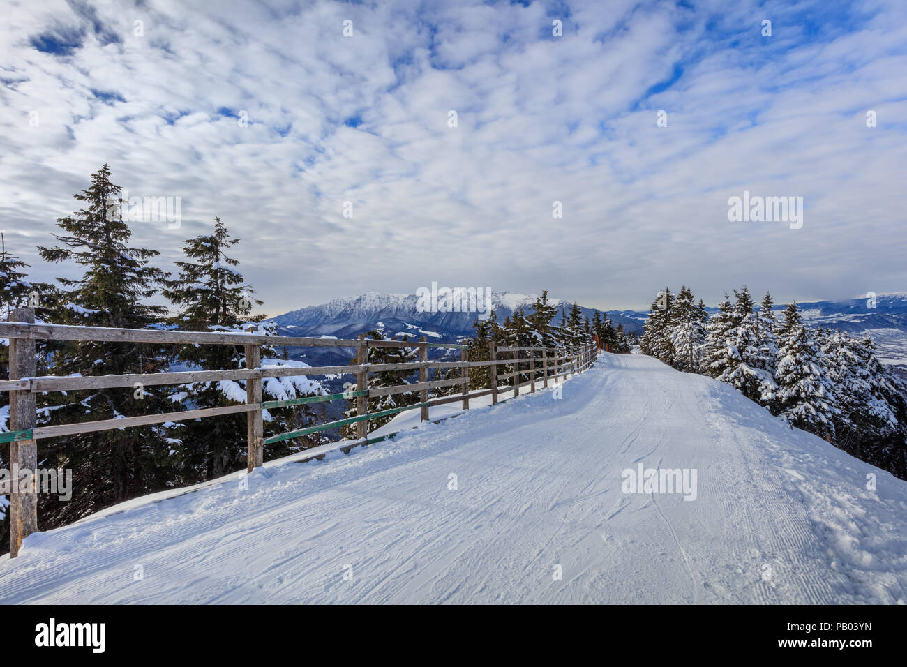 Poiana brasov hi-res stock photography and images - Alamy