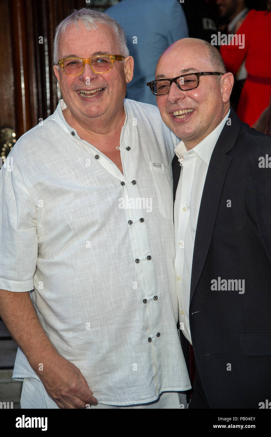 London, UK. Christopher Biggins at the Press Night for The King and I ...
