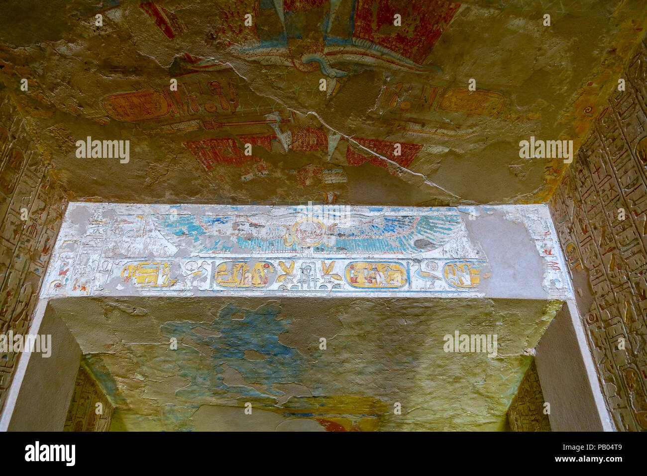 Merneptah hi-res stock photography and images - Alamy
