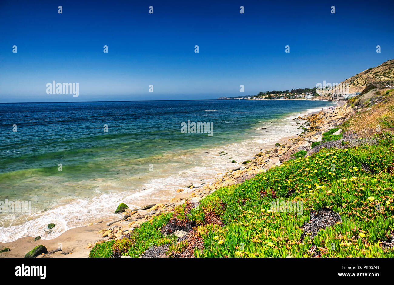 Malibu and pch hi-res stock photography and images - Alamy