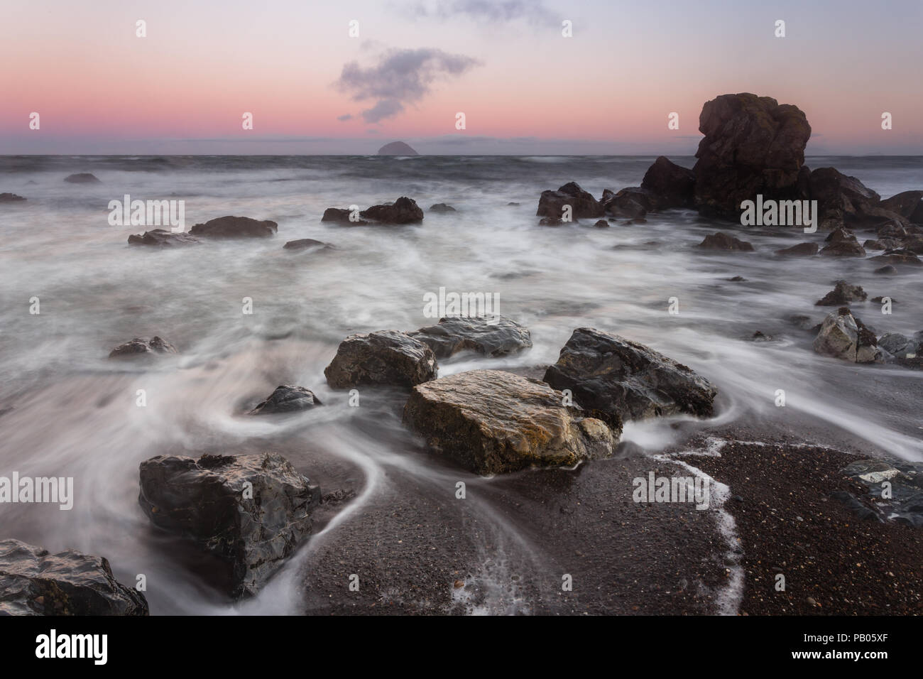 Lendalfoot hi-res stock photography and images - Alamy